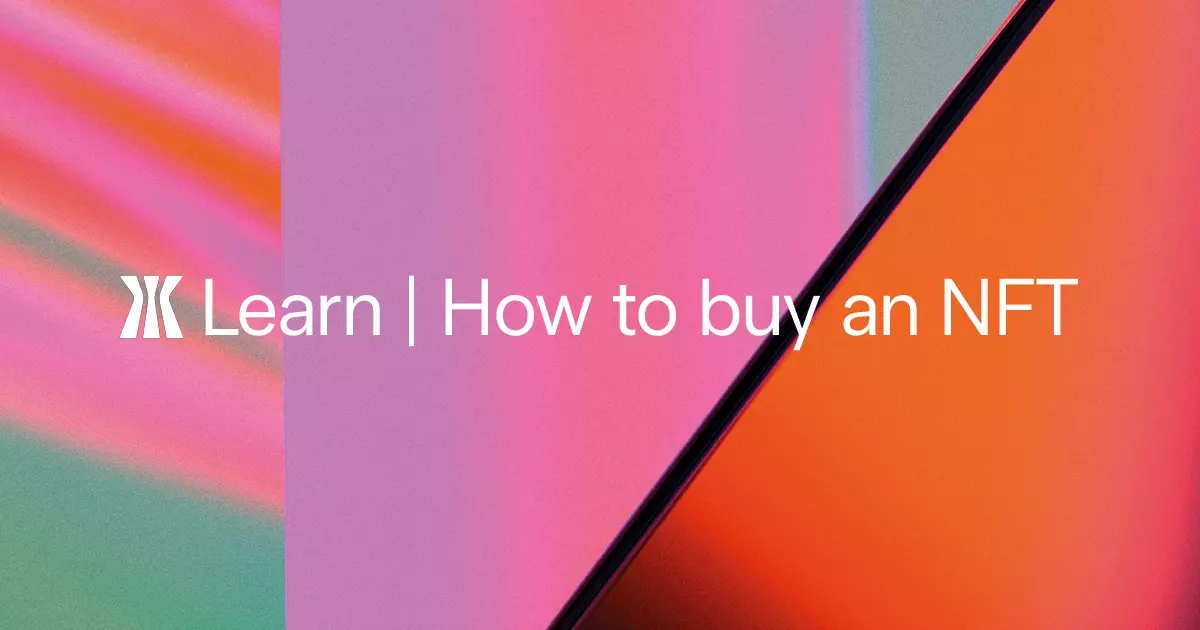 How to Buy an NFT | Gamma Learn | Gamma