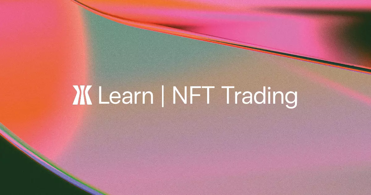 NFT Trading | Gamma Learn | Gamma
