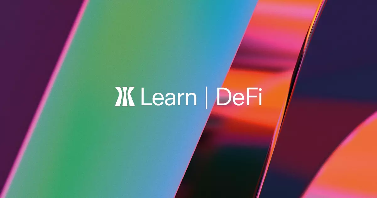 DeFi | Gamma Learn | Gamma